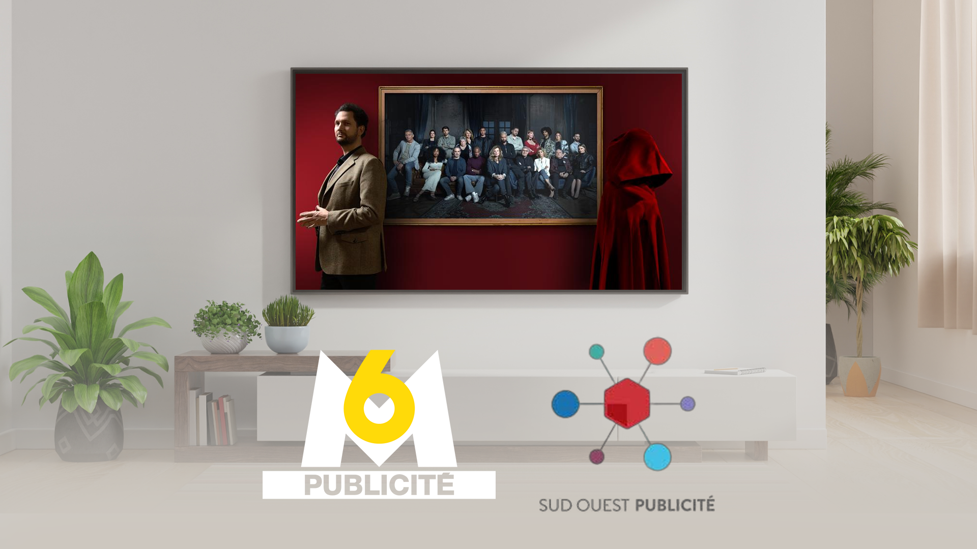 M6 Publicité signe un partenariat avec Sud Ouest Publicité sur la ... M6 Publicité signe un partenariat avec Sud Ouest Publicité sur la ...